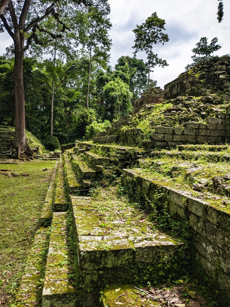 Visiting the Copán Ruins in Honduras - Exploring With Katie