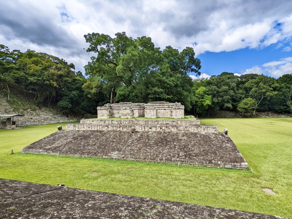 Visiting the Copán Ruins in Honduras - Exploring With Katie