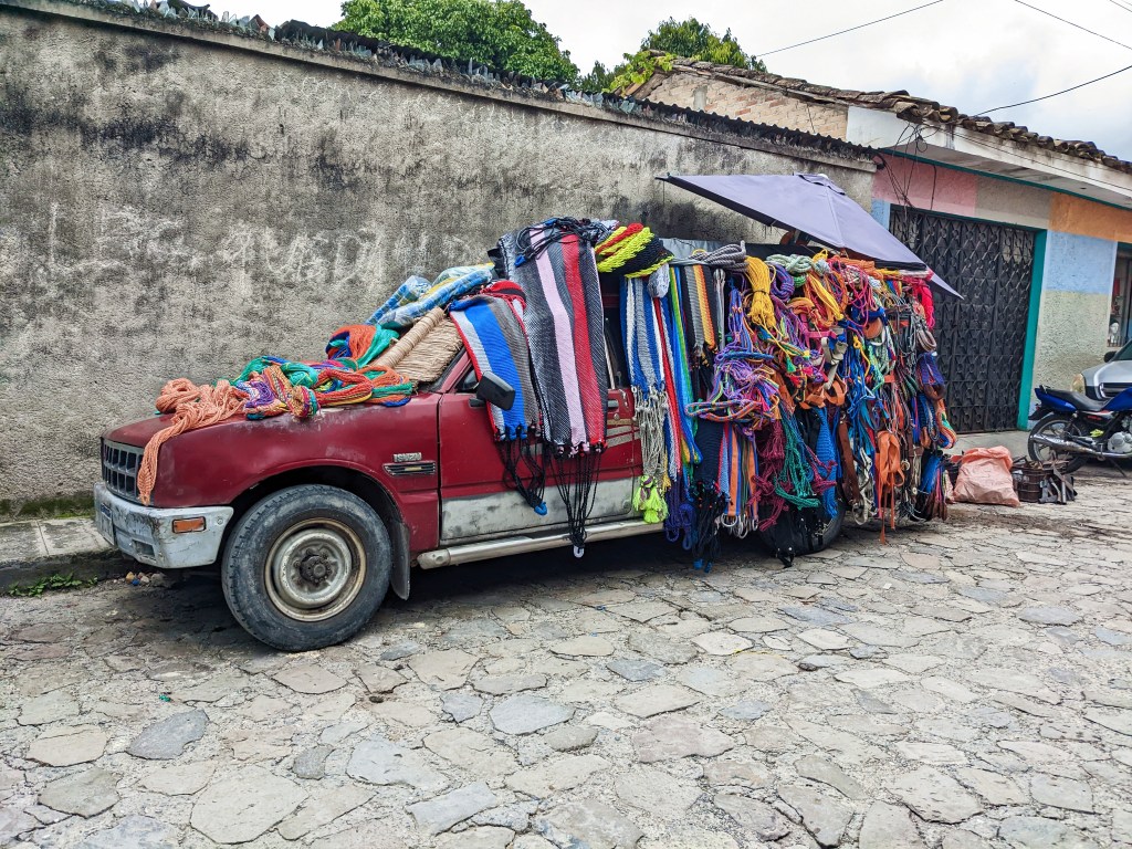 Local Buses & an Overwhelming Lack of Murder: Backpacking Western ...